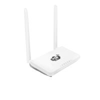 China MT7628 4G LTE WiFi Router, 2.4GHz 300Mbps, 2*5bB 4G *2R2, Port-Based Filter, VPN Tunneling for sale