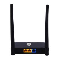 China MT7628 4G LTE WiFi Router, 2.4GHz 300Mbps, 2*5bB 4G *2R2, Port-Based Filter, VPN Tunneling for sale