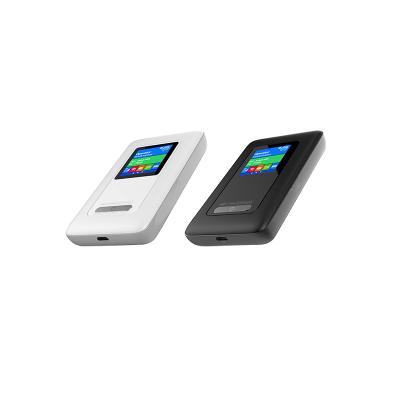 China Portable Outdoor 4G Router Wireless lte Sim Card Pocket Hotspot Router for sale