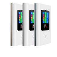 China Wholesale Price Wireless Pocket Hotspot 2100mAh 4G Dual Sim Router Usb Modem Lte Wifi Router for sale
