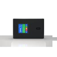 China 4G LTE Mobile Wifi Hotspots Dual Sim Card Router With LAN Prot 2000MAh Battery for sale