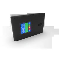 China 4G LTE Mobile Wifi Hotspots Dual Sim Card Router With LAN Prot 2000MAh Battery for sale