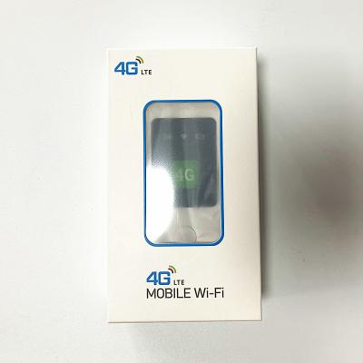 China 150Mbps WiFi Outdoor 4G LTE Router CPU ZX297520V3 2100mah Lithium Battery for sale