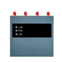 China High Performance Wireless Wifi 4G LTE Industrial Router With Dual SIM Card Socket for sale