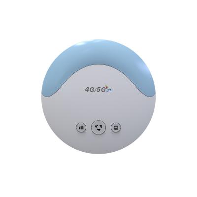 China CPE Home Lte 4G Router With Sim Card Slot Mini High Power Wifi Hotspot Router for sale