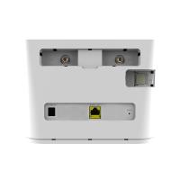 China 2.4GHz / 5GHz Frequency 4G LTE CPE WiFi Router 50Mbps Uplink 150Mbps Downlink for sale