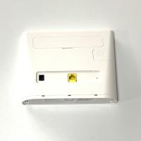 China 2.4GHz / 5GHz Frequency 4G LTE CPE WiFi Router 50Mbps Uplink 150Mbps Downlink for sale