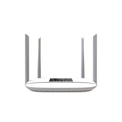 China GW121 4G LTE CPE Router 277g 8 Bands FDD-LTE/TDD-LTE/WCDMA for sale