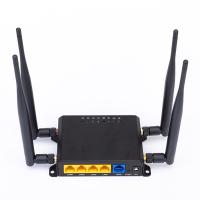 China High Speed 4G WiFi LTE Router Wireless 2.4GHz Frequency External Antenna for sale