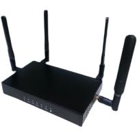 China WiFi Industrial 4G Wifi Router Up To 300Mbps Hot Backup Internet for sale