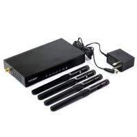 China WiFi Industrial 4G Wifi Router Up To 300Mbps Hot Backup Internet for sale