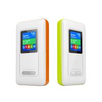 China High Speed Dual Band 4G Wifi Wireless Router 5V / 1A Power Supply CAT 4 UE Category for sale