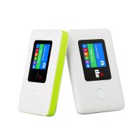 China High Speed Dual Band 4G Wifi Wireless Router 5V / 1A Power Supply CAT 4 UE Category for sale