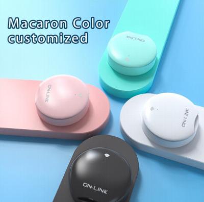 China Unlocked / DL 150Mbps Type C Portable 4G Wifi Router 2100mAh Battery 8 Users for sale