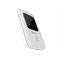 China 150Mbps DL / 50Mbps UL 4G LTE Pocket Wifi Router Win7 Win8 WinXP MAC Vista LINUX for sale