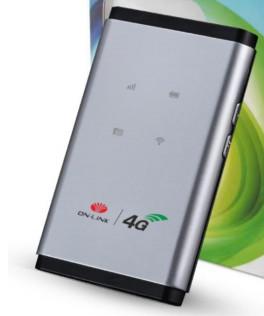 China ZTE7520v3t MIFI Pocket Portable Wifi Router 4G Win7 Win8 XP Mac OS VISTA LINUX for sale