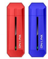 China Unlocked Wifi 4G USB Dongle 150Mbps 8 Users 802.11a/B/G/N/3GPP With LED for sale