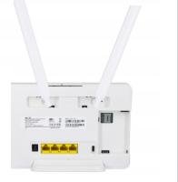 China CAT4 4G Wireless Router CPE Unlock Fixed MAC ESN MEID 3GPP Carrier Aggregation for sale