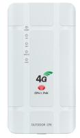 China LTE 4G CPE Outdoor Router With External Reset Button 300Mbps PoE for sale