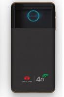 China 10 User Commercial 4G Router CAT6 300Mbps MTK Multimode Chipset 8000mAh Power Bank for sale