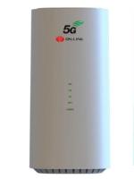 China Unisoc CPE 5G Router 1200 Mbps Wireless Router IPv6 / IPv4 Dual Stacks TR 069 for sale