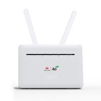 China CAT4 CPE 4G LTE Home Router WiFi With Built In 4000MAh Battery for sale