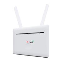 China CAT4 CPE 4G LTE Home Router WiFi With Built In 4000MAh Battery for sale