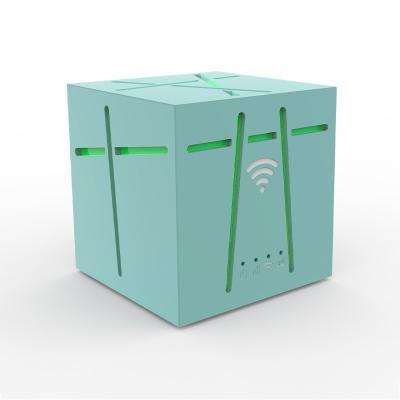 China CPE 4G Industrial LTE Router With 3000mah Battery 256Mbit 128Mbit Nand Flash for sale