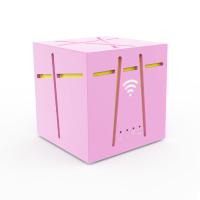 China CPE Wifi 4G LTE Home Router UL / DL Speeds Supports Home Page / Connection Status for sale