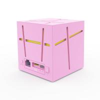 China CPE Wifi 4G LTE Home Router UL / DL Speeds Supports Home Page / Connection Status for sale