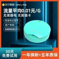 China Mini UFO MIFI 150M 4G Pocket Wifi Router With Pink Green Black White Color for sale