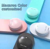 China High Speed MIFI 4G LTE Pocket Router Support Separable 2100mAh Battery Pedestal for sale