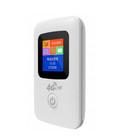 China High Speed Portable 4G Wifi Router Unlock DL 150Mbps / UL 50Mbps 6 Hours 8 Users for sale