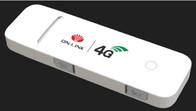 China Unlocked Wifi 4G LTE USB Dongle CAT 4 With LED 6 Hours 8 Users 150 Mbps for sale