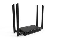 China CPE WiFi 4G Cat4 LTE Router MIMO Up To 300Mbps WPA / WPA2 / WEP Encryption for sale
