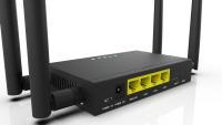 China CPE WiFi 4G Cat4 LTE Router MIMO Up To 300Mbps WPA / WPA2 / WEP Encryption for sale