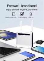 China OEM / ODM 4G USB Dongle Wireless With Qualcomm MDM9207 150Mbps DL Speed for sale