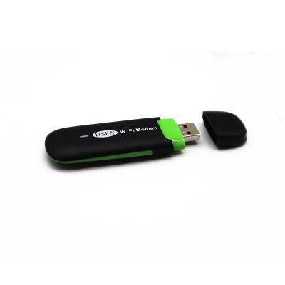 China 2.4G Frequency 62W 3G UFI Router DC-HSUPA / HSDPA / UMTS Qualcomm MDM6200 for sale