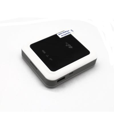 China 2.4GHz 4G Router WiFi Hotspot MDM9610 Platform GSM GPRS EDGE UMTS FDD-LTE for sale