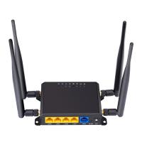 China 150Mbps 4G Industrial LTE Router For Enterprise Home Company Office for sale