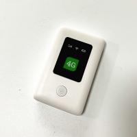 China WiFi Portable LTE Enterprise 4G Router FDD-LTE / TDD-LTE / WCDMA Band for sale
