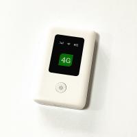 China WiFi Portable LTE Enterprise 4G Router FDD-LTE / TDD-LTE / WCDMA Band for sale