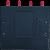 China DC 12V / 1A Cat 4 4G Industrial LTE Router 150Mbps / 50Mbps Rate Frequency for sale