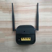 China Cat 4 4G Industrial LTE Router 150Mbps / 50Mbps Support Internet Hot Backup for sale
