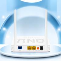 China XPON-110W PON Routers 1/10/100/1000M GE WAN HUAWEI 4g Lte Router RJ45 Port 2.4G WiFi Router for sale