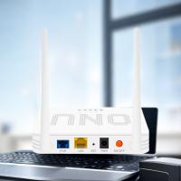 China 2.4G Wifi Router Supports EPON And GPON Mode With SC-UPC/APC Interface for sale