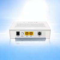 China 4G LET Wireless Router with 1*10/100/1000M RJ45, 1*10/100M RJ45, and 1*POTS for sale