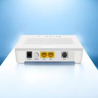 China 4G LET Wireless Router with 1*10/100/1000M RJ45, 1*10/100M RJ45, and 1*POTS for sale
