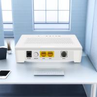 China 4G LTE Wifi Router With Sim Card Slot, 1*10/100/1000M RJ45 And 1*10/100M RJ45 for sale