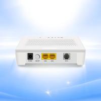China 4G LTE WiFi Router With 1*10/100/1000M RJ45, 1*10/100M RJ45, And 1*POTS for sale